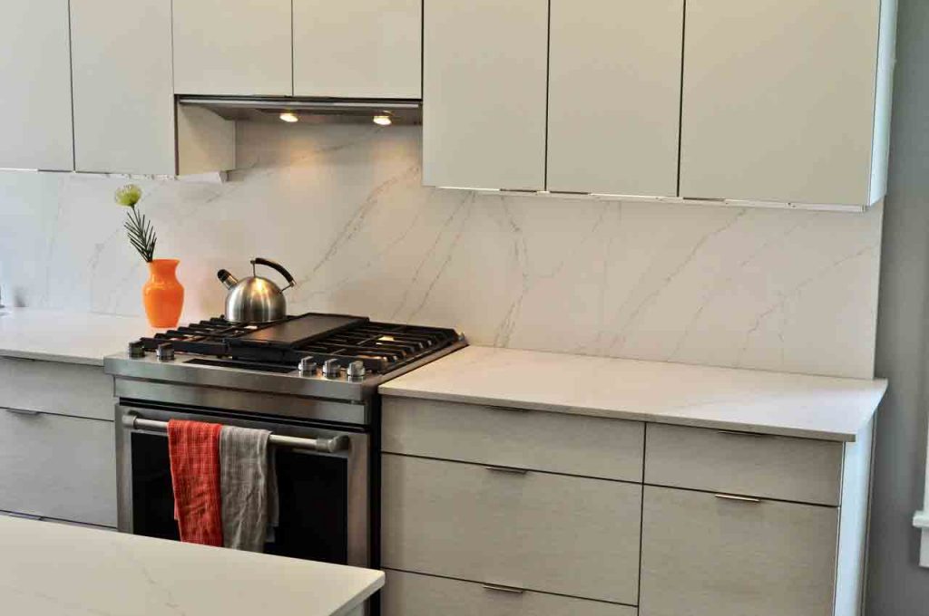 Quartz Countertops - Coastal Custom Surfaces