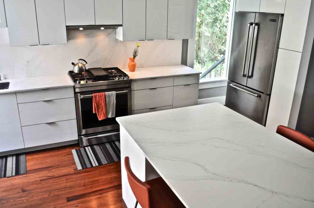 Quartz Countertops - Coastal Custom Surfaces