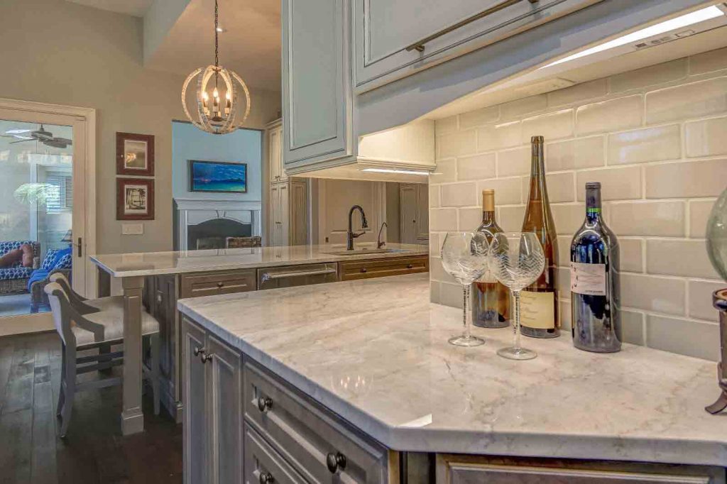 Quartz Countertops - Coastal Custom Surfaces