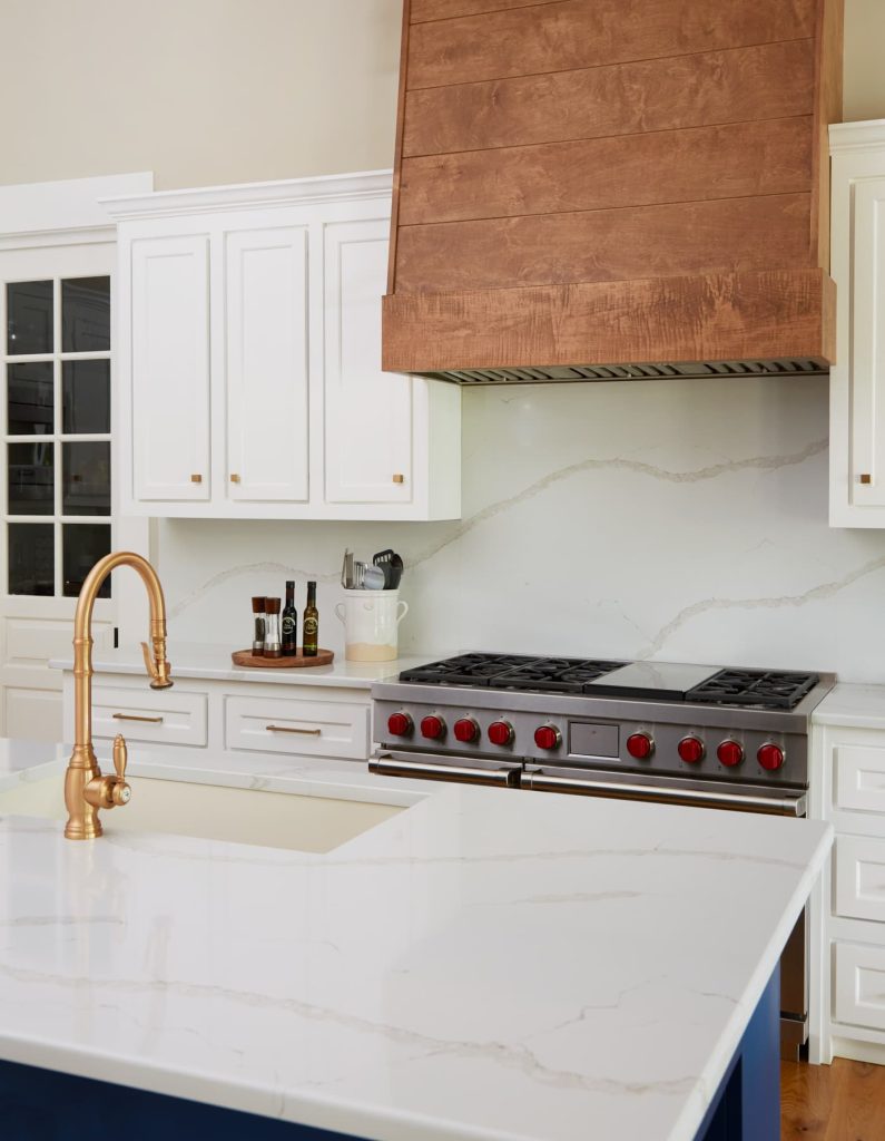 Coulter Residence - Coastal Custom Surfaces